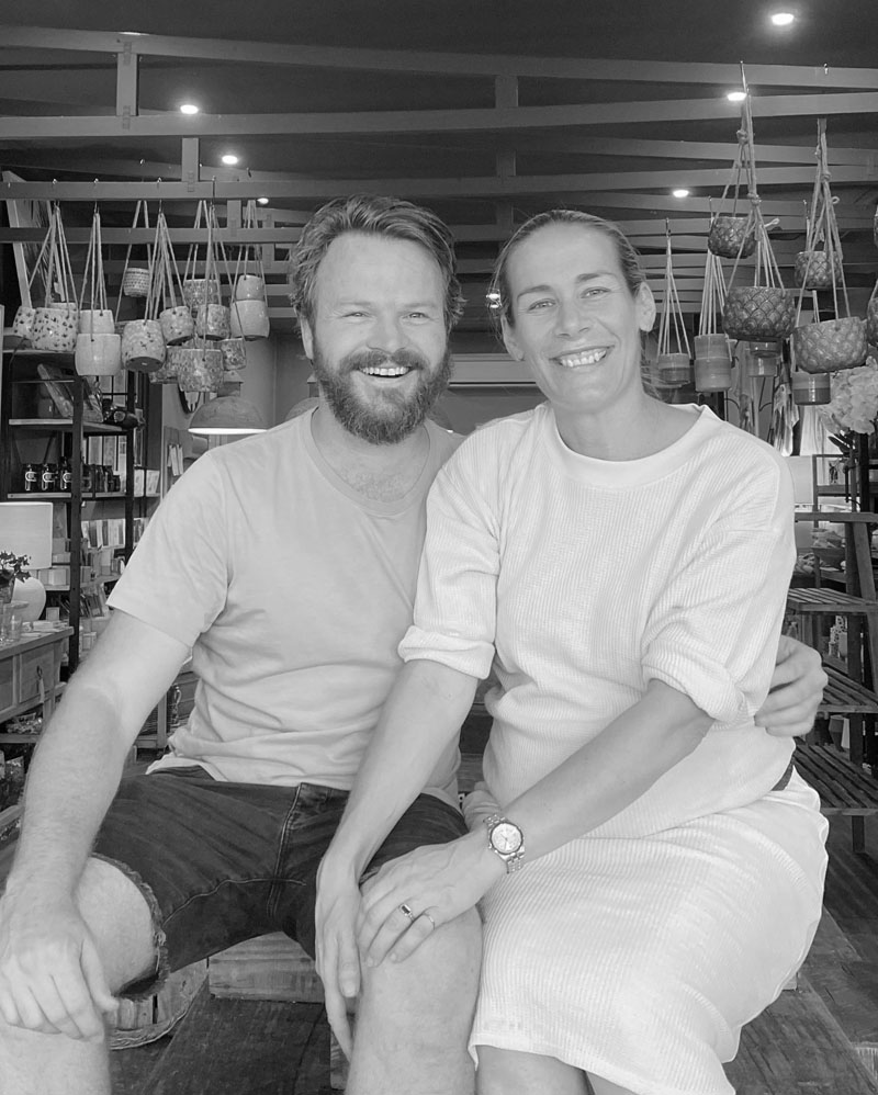 A Native Mix - Haven and Sarah